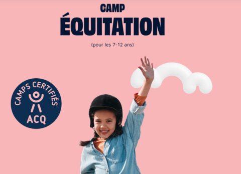 LES CAMPS DE JOURS - Le Club EQ